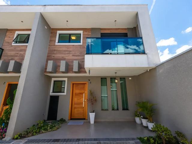 Casa / Sobrado em Condomínio para Venda em Curitiba/PR Jardim das Américas 3 Quartos