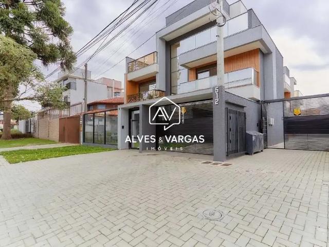 Casa / Sobrado em Condomínio para Venda em Curitiba/PR Jardim das Américas 3 Quartos
