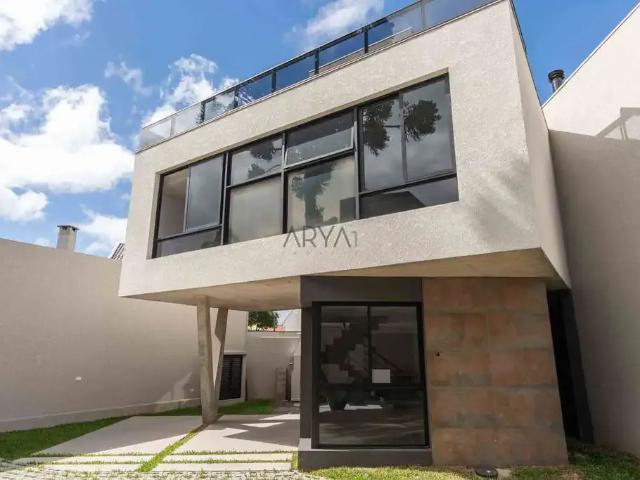Casa / Sobrado em Condomínio para Venda em Curitiba/PR Jardim das Américas 3 Quartos