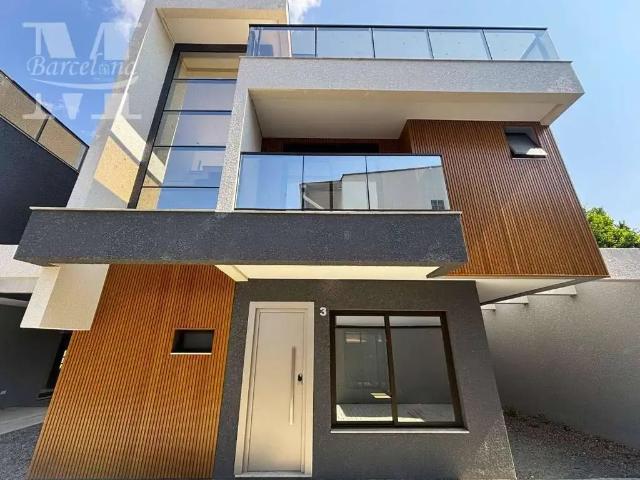 Casa / Sobrado em Condomínio para Venda em Curitiba/PR Jardim das Américas 3 Quartos
