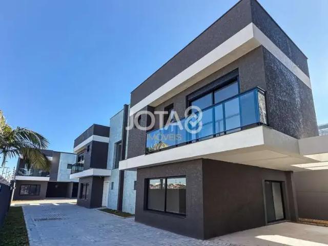 Casa / Sobrado em Condomínio para Venda em Curitiba/PR Jardim das Américas 3 Quartos