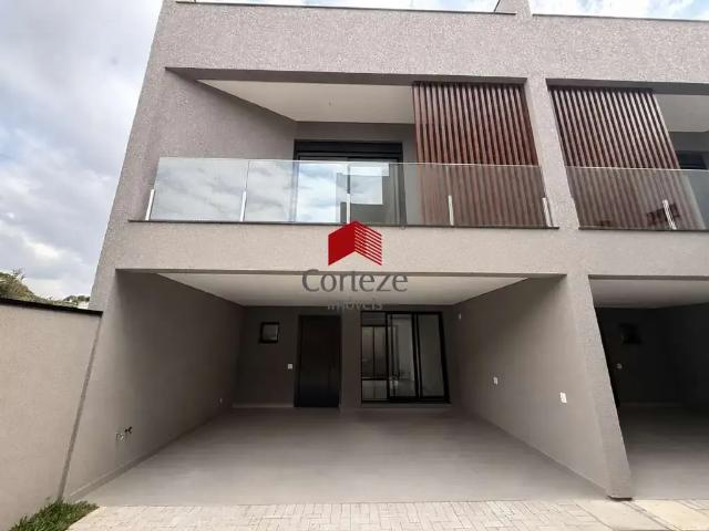 Casa / Sobrado em Condomínio para Venda em Curitiba/PR Jardim das Américas 3 Quartos