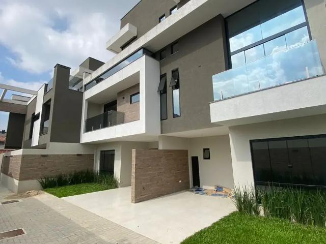 Casa / Sobrado em Condomínio para Venda em Curitiba/PR Jardim das Américas 3 Quartos