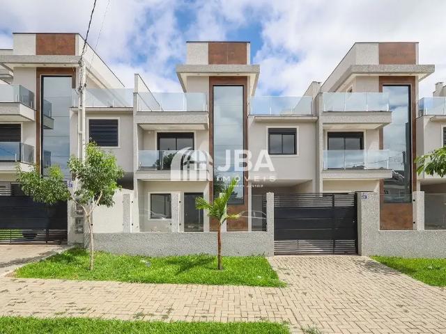 Casa / Sobrado em Condomínio para Venda em Curitiba/PR Jardim das Américas 3 Quartos