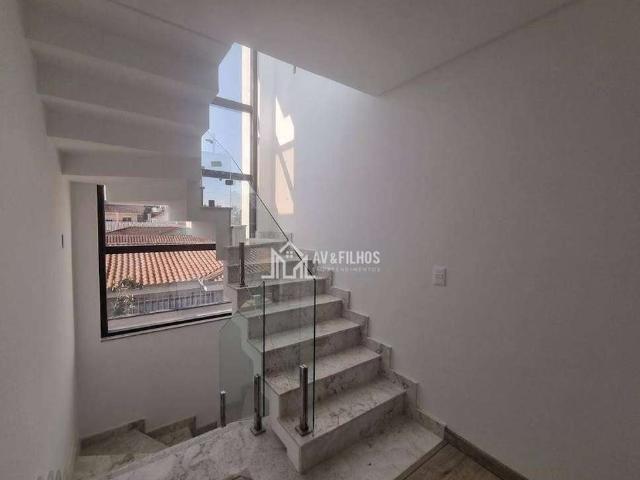 Casa / Sobrado em Condomínio para Venda em Curitiba/PR Jardim das Américas 3 Quartos