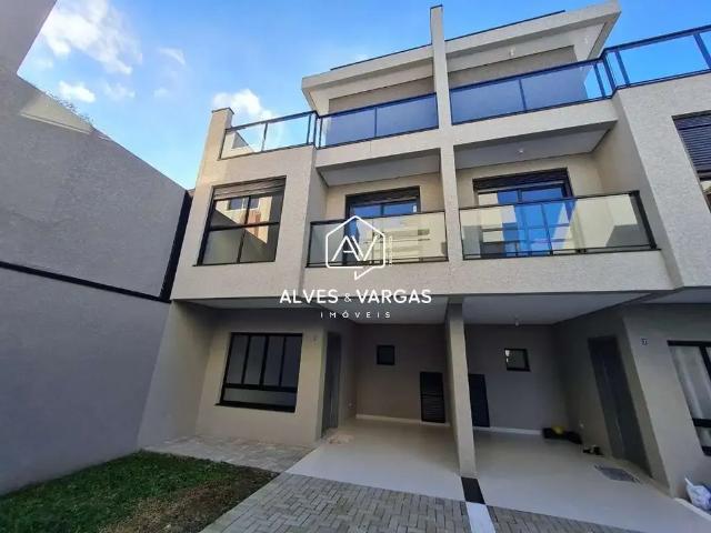 Casa / Sobrado em Condomínio para Venda em Curitiba/PR Jardim das Américas 3 Quartos