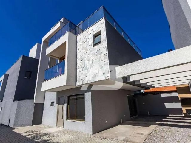 Casa / Sobrado em Condomínio para Venda em Curitiba/PR Jardim das Américas 3 Quartos