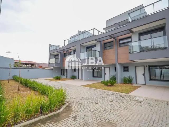 Casa / Sobrado em Condomínio para Venda em Curitiba/PR Jardim das Américas 3 Quartos