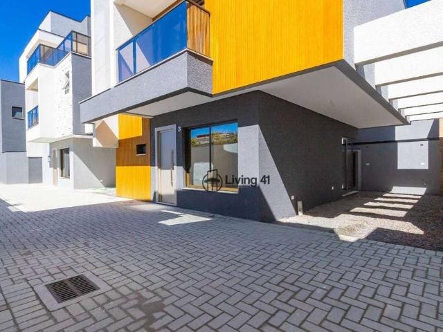 Casa / Sobrado em Condomínio para Venda em Curitiba/PR Jardim das Américas 3 Quartos