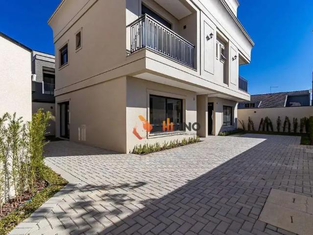 Casa / Sobrado em Condomínio para Venda em Curitiba/PR Jardim das Américas 3 Quartos