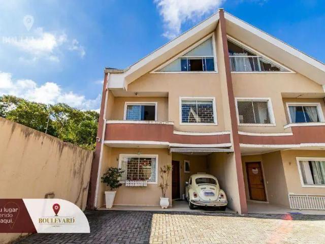 Casa / Sobrado em Condomínio para Venda em Curitiba/PR Jardim das Américas 3 Quartos