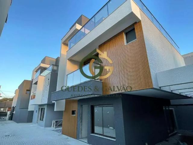 Casa / Sobrado em Condomínio para Venda em Curitiba/PR Jardim das Américas 3 Quartos