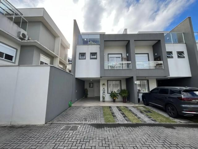 Casa / Sobrado em Condomínio para Venda em Curitiba/PR Jardim das Américas 3 Quartos