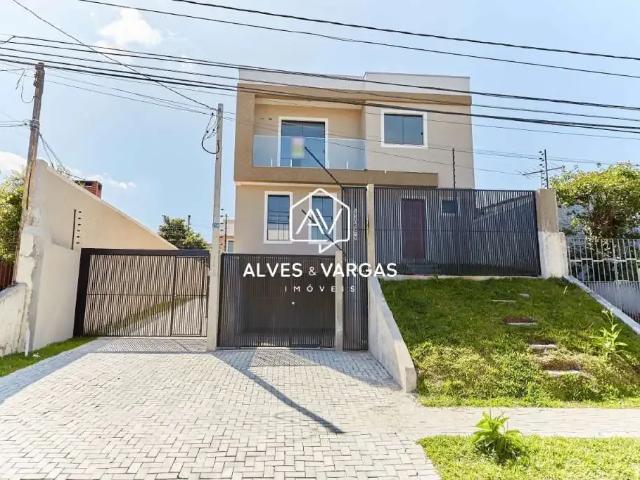 Casa / Sobrado em Condomínio para Venda em Curitiba/PR Jardim das Américas 3 Quartos