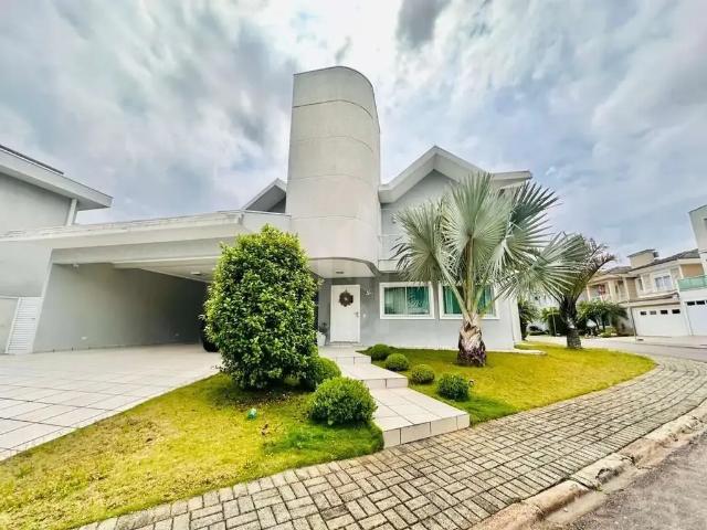 Casa / Sobrado em Condomínio para Venda em Curitiba/PR Jardim das Américas 3 Quartos