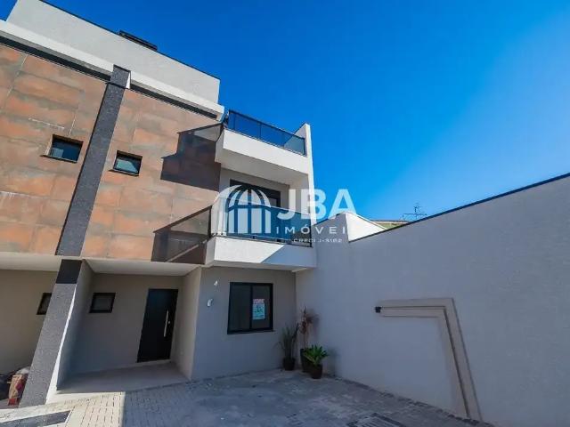 Casa / Sobrado em Condomínio para Venda em Curitiba/PR Jardim das Américas 3 Quartos