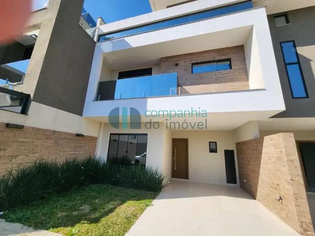 Casa / Sobrado em Condomínio para Venda em Curitiba/PR Jardim das Américas 3 Quartos