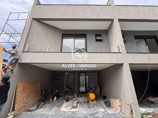 Casa / Sobrado em Condomínio para Venda em Curitiba/PR Jardim das Américas 3 Quartos