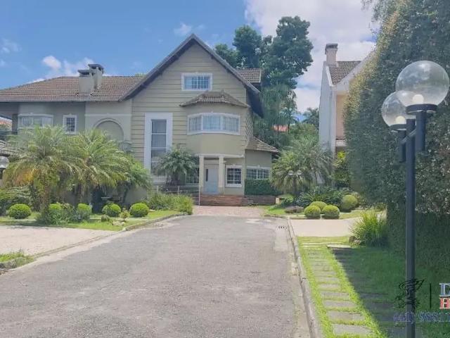 Casa / Sobrado em Condomínio para Venda em Curitiba/PR Jardim Social 4 Quartos