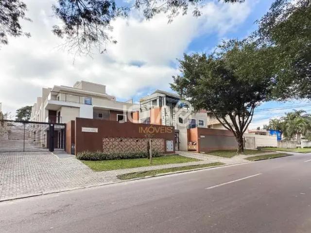 Casa / Sobrado em Condomínio para Venda em Curitiba/PR Jardim Social 4 Quartos