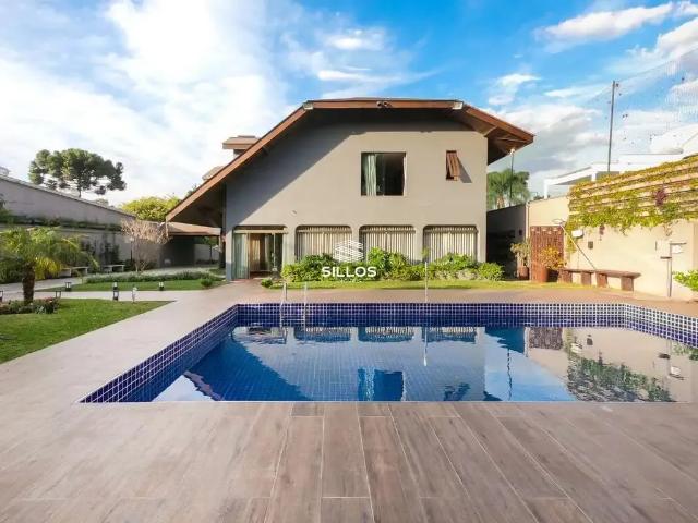 Casa / Sobrado em Condomínio para Venda em Curitiba/PR Jardim Social 4 Quartos