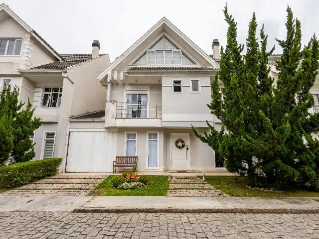 Casa / Sobrado em Condomínio para Venda em Curitiba/PR Jardim Social 5 Quartos