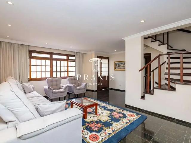 Casa / Sobrado em Condomínio para Venda em Curitiba/PR Jardim Social 5 Quartos