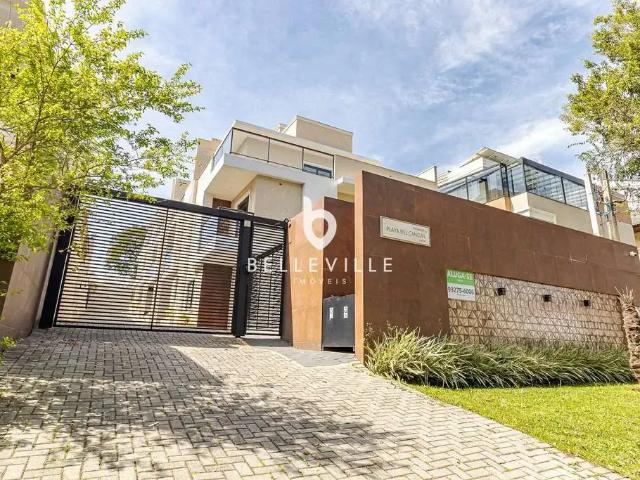 Casa / Sobrado em Condomínio para Venda em Curitiba/PR Jardim Social 2 Quartos