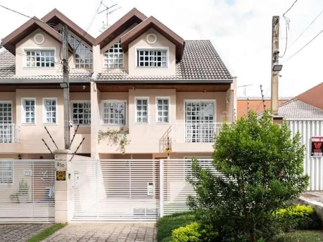 Casa / Sobrado em Condomínio para Venda em Curitiba/PR Jardim Social 2 Quartos