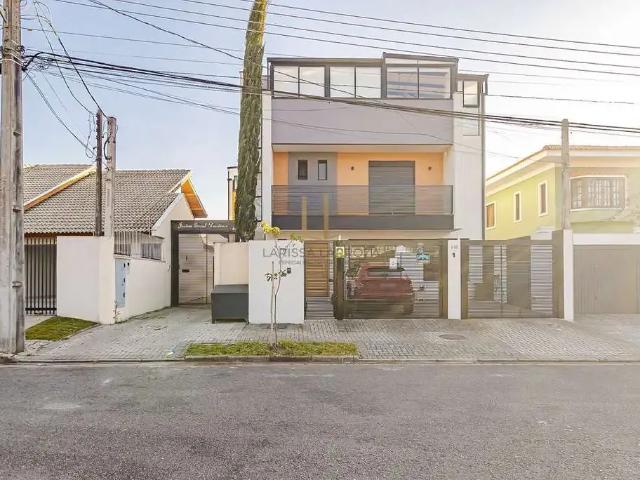 Casa / Sobrado em Condomínio para Venda em Curitiba/PR Jardim Social 2 Quartos