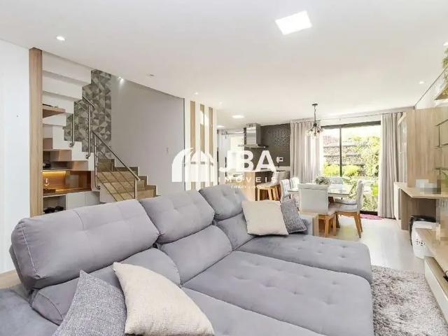 Casa / Sobrado em Condomínio para Venda em Curitiba/PR Jardim Social 3 Quartos