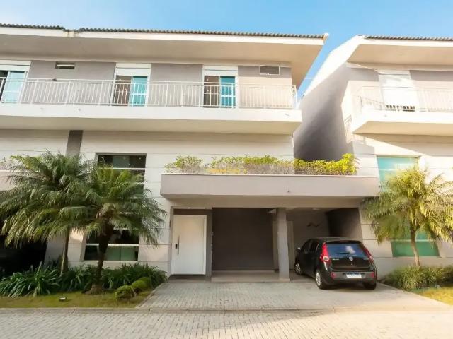 Casa / Sobrado em Condomínio para Venda em Curitiba/PR Jardim Social 3 Quartos