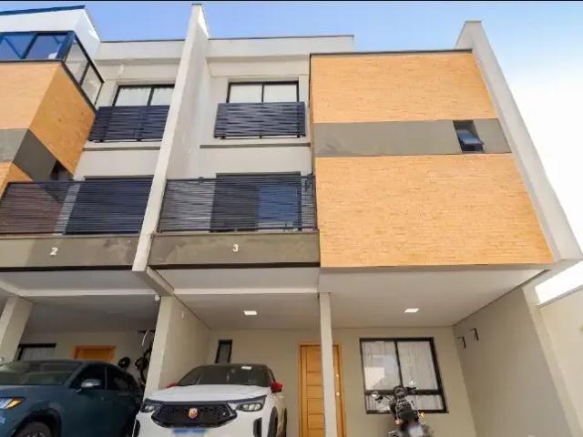 Casa / Sobrado em Condomínio para Venda em Curitiba/PR Jardim Social 3 Quartos