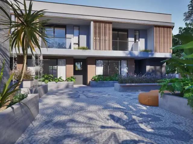 Casa / Sobrado em Condomínio para Venda em Curitiba/PR Jardim Social 3 Quartos