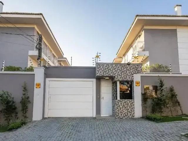 Casa / Sobrado em Condomínio para Venda em Curitiba/PR Jardim Social 3 Quartos