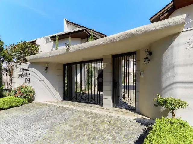 Casa / Sobrado em Condomínio para Venda em Curitiba/PR Jardim Social 3 Quartos