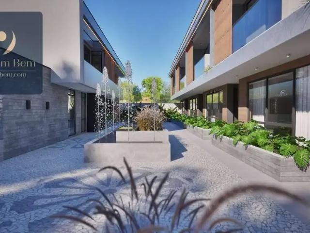 Casa / Sobrado em Condomínio para Venda em Curitiba/PR Jardim Social 3 Quartos