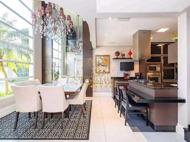 Casa / Sobrado em Condomínio para Venda em Curitiba/PR Jardim Social 3 Quartos