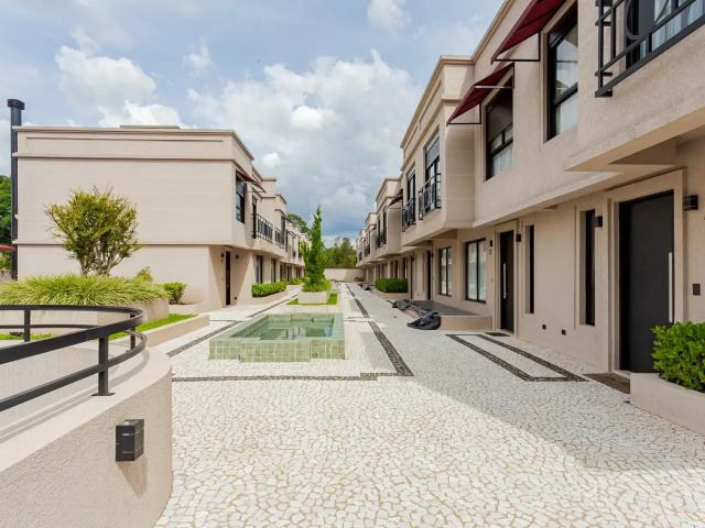 Casa / Sobrado em Condomínio para Venda em Curitiba/PR Jardim Social 3 Quartos