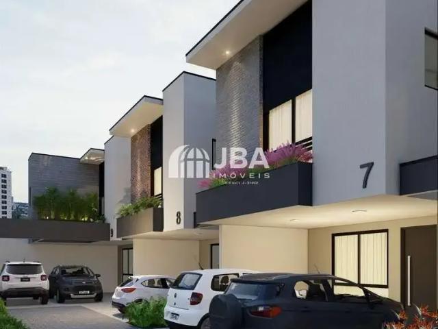 Casa / Sobrado em Condomínio para Venda em Curitiba/PR Jardim Social 3 Quartos