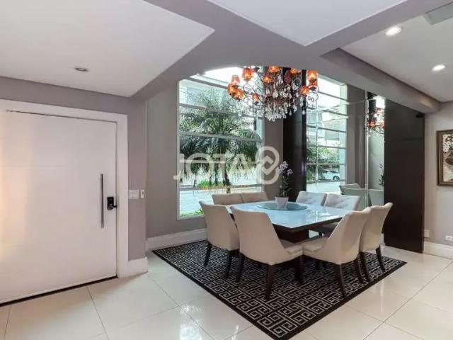 Casa / Sobrado em Condomínio para Venda em Curitiba/PR Jardim Social 3 Quartos