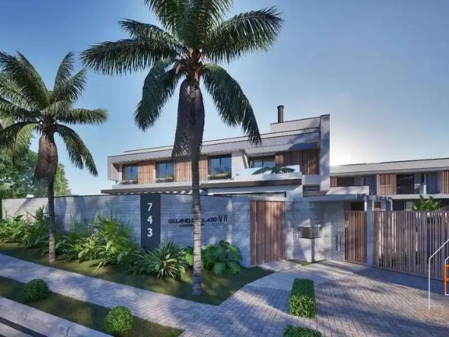 Casa / Sobrado em Condomínio para Venda em Curitiba/PR Jardim Social 3 Quartos