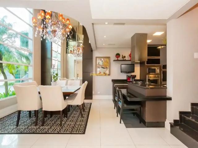 Casa / Sobrado em Condomínio para Venda em Curitiba/PR Jardim Social 3 Quartos