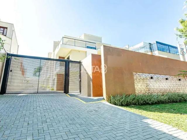 Casa / Sobrado em Condomínio para Venda em Curitiba/PR Jardim Social 3 Quartos