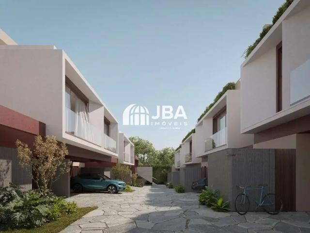 Casa / Sobrado em Condomínio para Venda em Curitiba/PR Jardim Social 3 Quartos