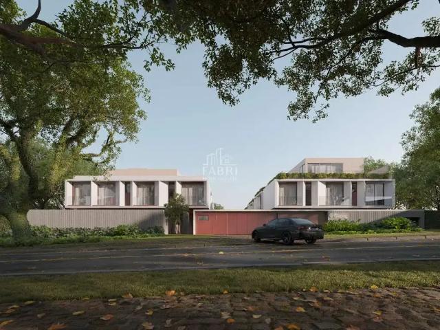 Casa / Sobrado em Condomínio para Venda em Curitiba/PR Jardim Social 3 Quartos