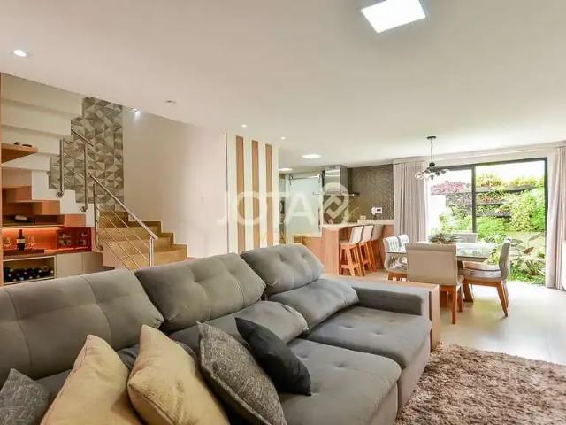 Casa / Sobrado em Condomínio para Venda em Curitiba/PR Jardim Social 3 Quartos