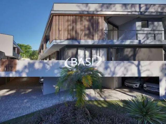 Casa / Sobrado em Condomínio para Venda em Curitiba/PR Jardim Social 3 Quartos