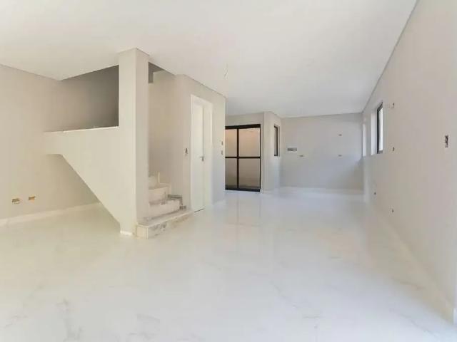 Casa / Sobrado em Condomínio para Venda em Curitiba/PR Jardim Social 3 Quartos