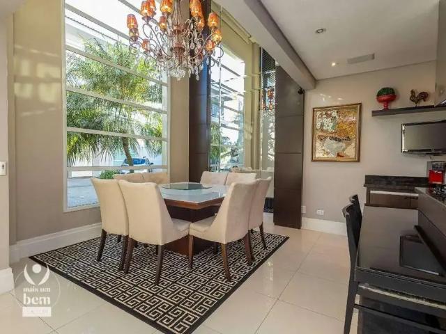 Casa / Sobrado em Condomínio para Venda em Curitiba/PR Jardim Social 3 Quartos